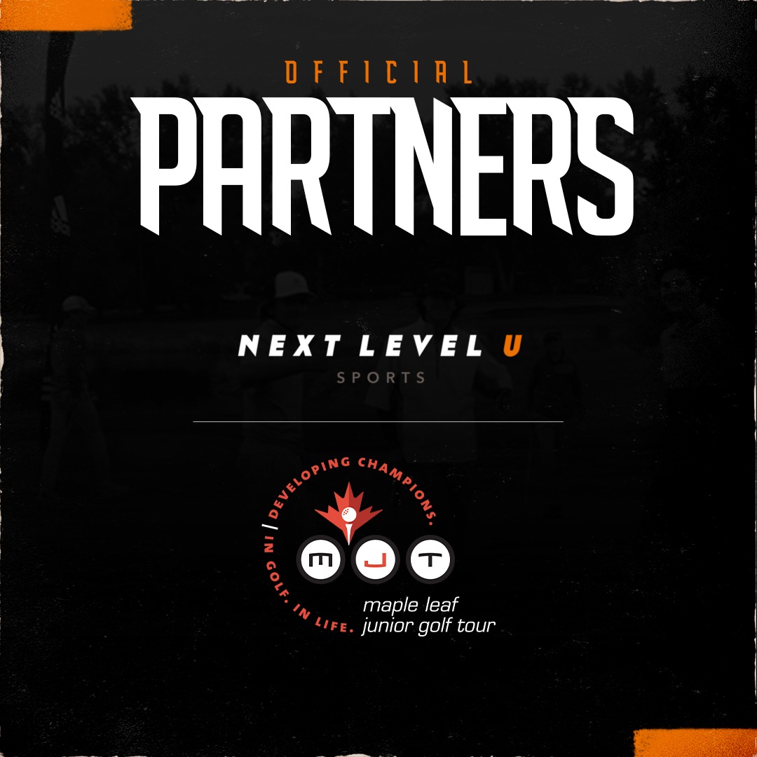 Next Level U Sports Partners With Maple Leaf Junior Golf Tour - Next ...