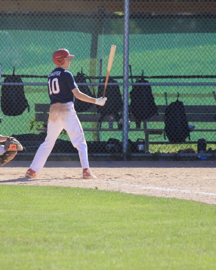 Tyler Schaeffer - Next Level U Sports