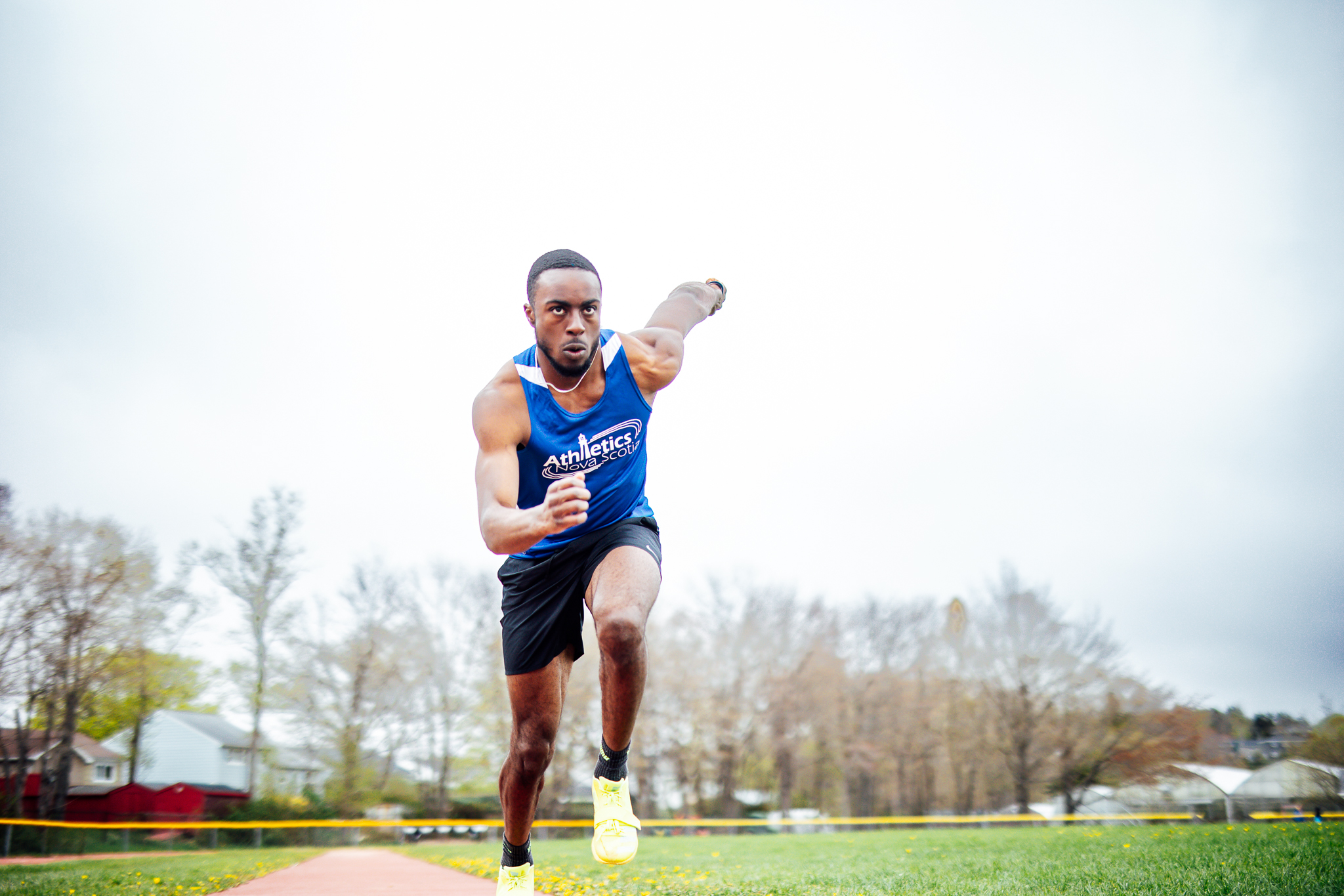 Athletics Nova Scotia - Landing Page - Next Level U Sports