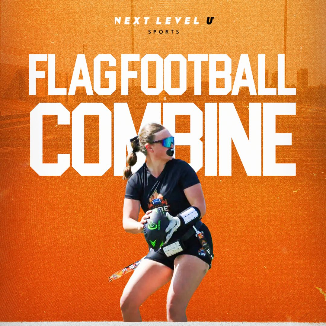 2025 Women's Flag Football - Next Level U Sports