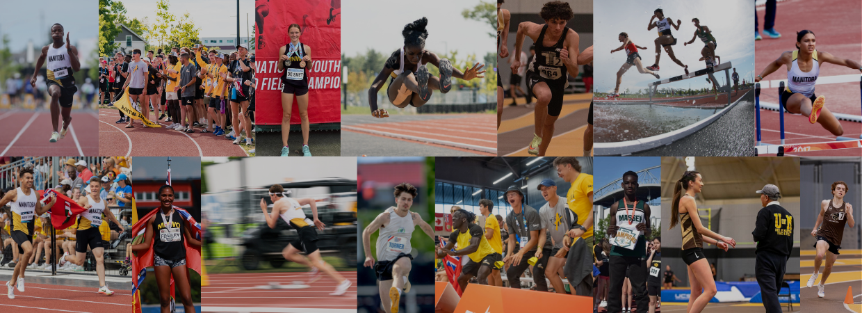 Athletics Manitoba - Next Level U Sports