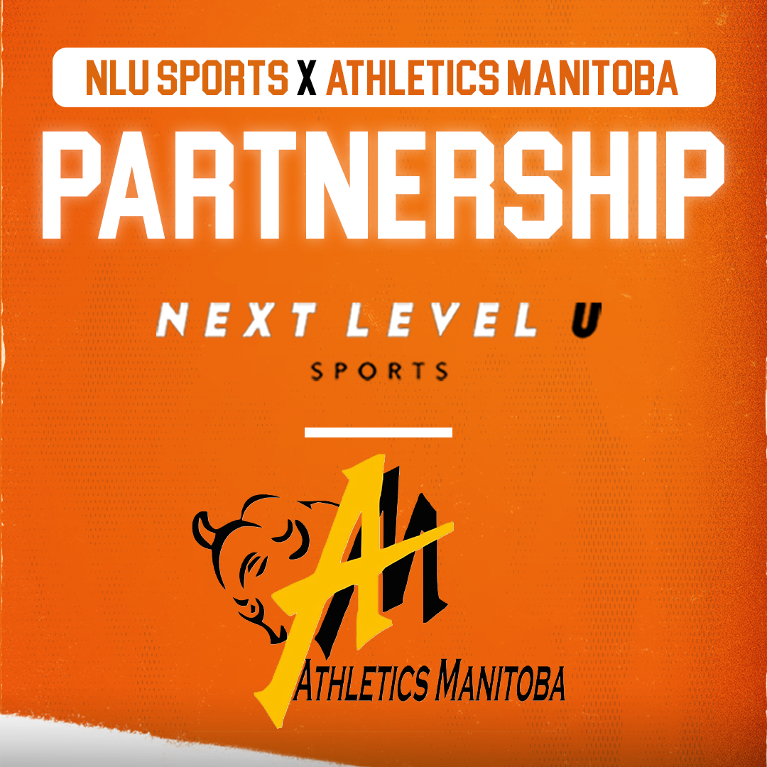 Next Level U Sports Announces Exciting New Partnership with Athletics ...
