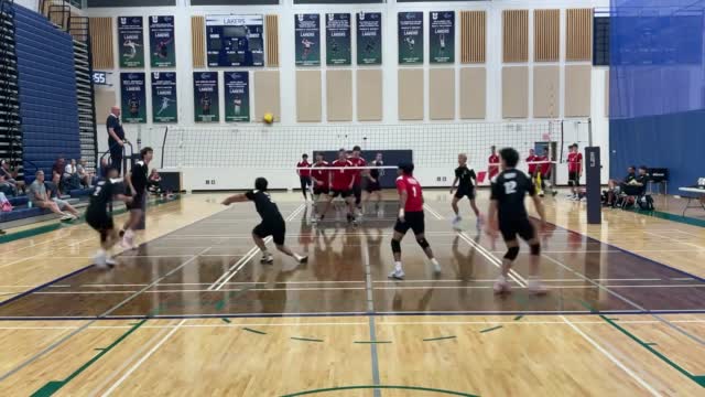 Cameron Chu - Next Level U Sports