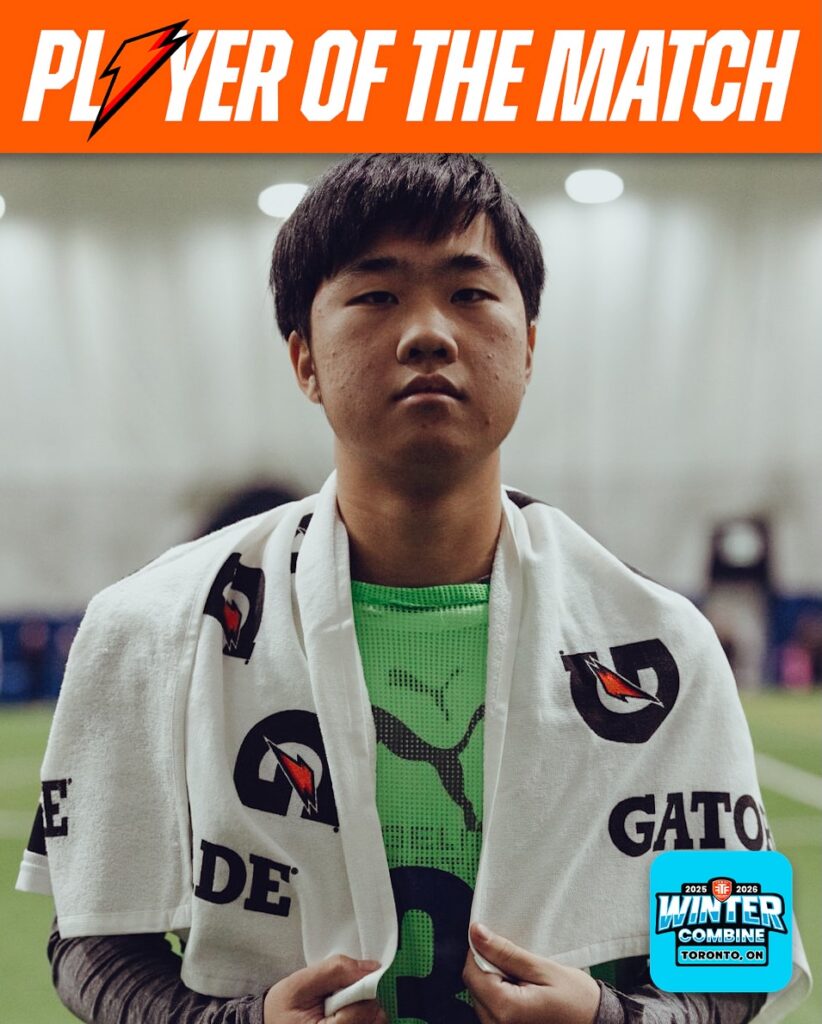 2025 FTF Winter Combine - Toronto: Man of the Match - Next Level U Sports